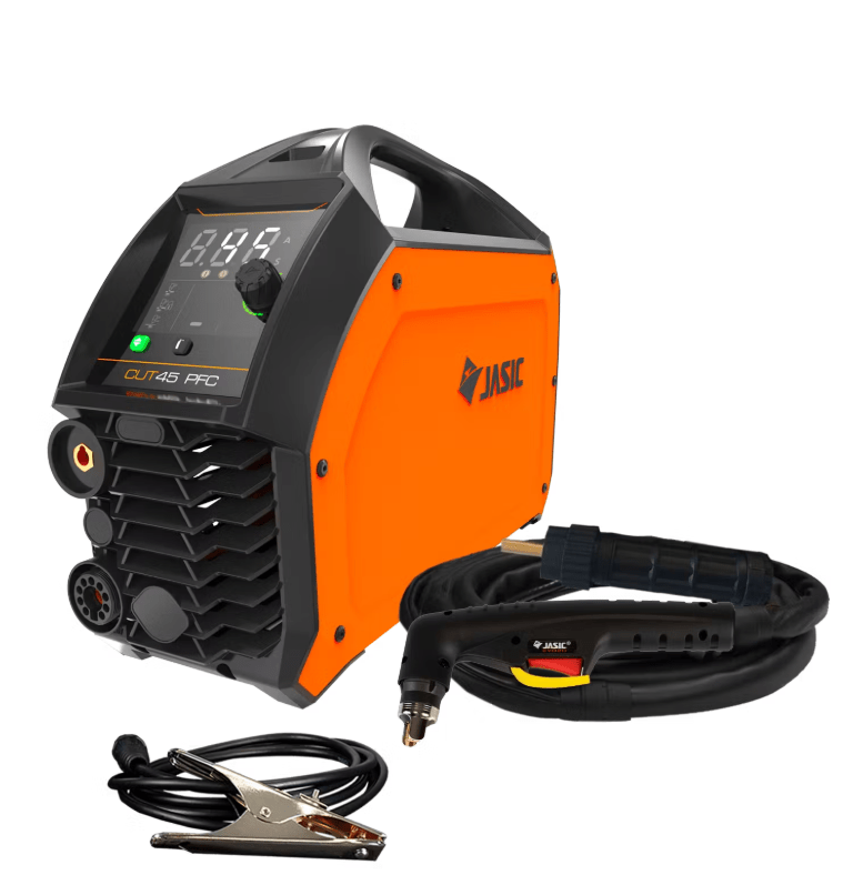 Jasic Evo Cut 45 CNC (230V) Plasma cutter – Pritec Automation B.V.