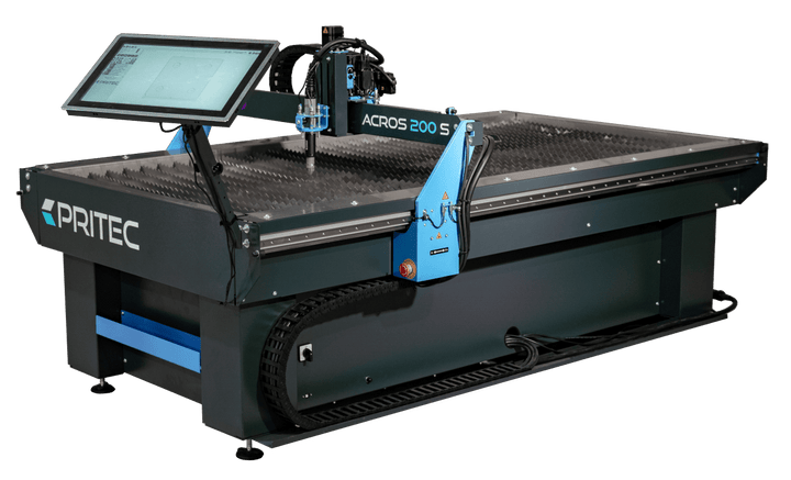 CNC Plasma Cutter Tables | Time-Saving & Efficient Cutting – Pritec ...